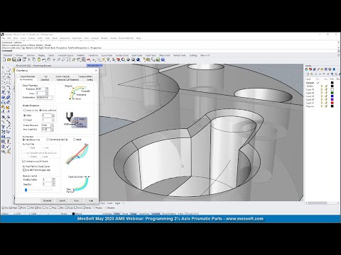 CAMJam #303: How to CAM program 2 Axis Chamfers