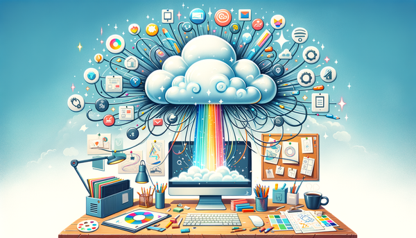 Harnessing Cloud-Based Collaboration Tools for Modern Design Transform