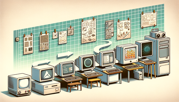 Design Software History: The Evolution of Autodesk: From AutoCAD to Cu