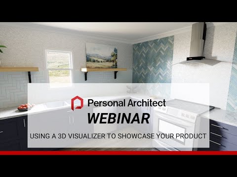 3D Visualizers for Home Building and Home Product Manufacturers