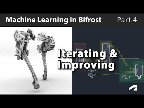 Refining the Model: Machine Learning in Bifrost Part 4