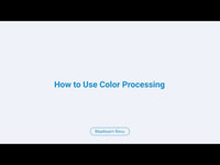 Bluebeam Revu21 | How To Use Color Processing