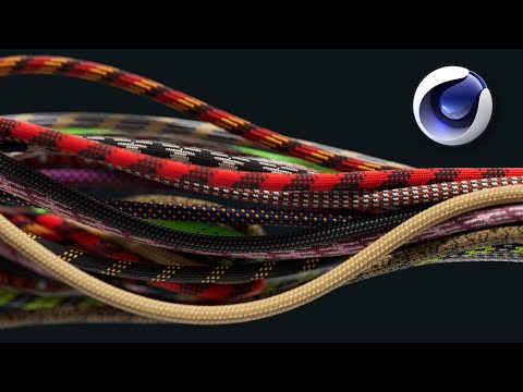 TUTORIAL | Step-by-Step Guide to Creating a Dynamic Rope Simulation in