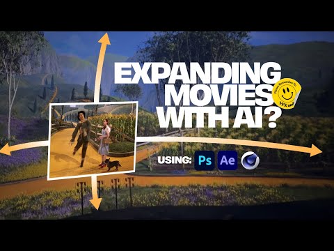 VFX and Chill | Expanding The Frame