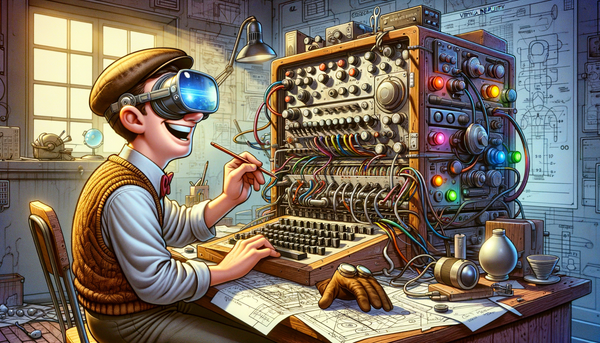 Design Software History: Ivan Sutherland: Pioneering Computer Graphics