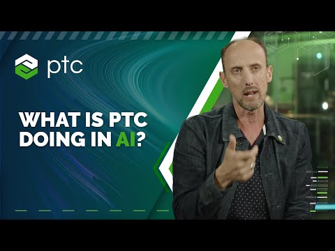 What is PTC doing in AI?