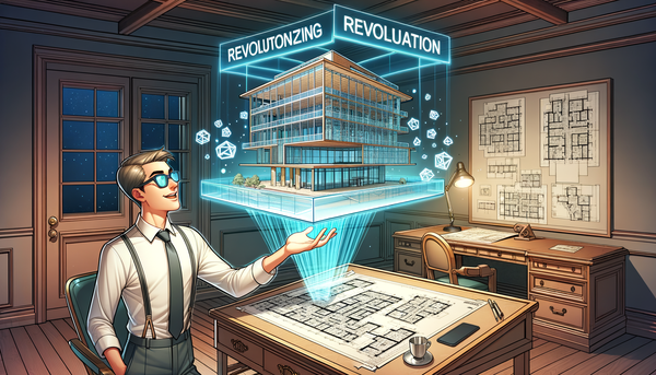 Design Software History: Maxwell Render: Revolutionizing Architectural Design Software History: Maxwell Render: Revolutionizing Architectural