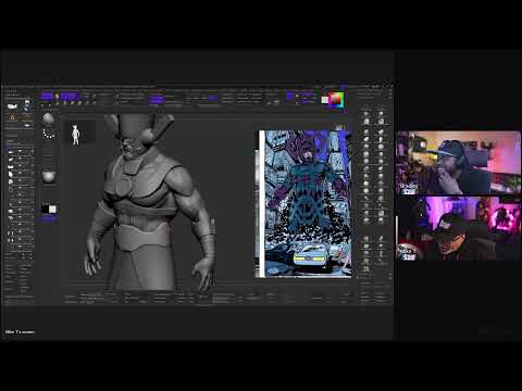 Mike and Bradley Stylus League Stream