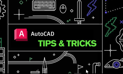 AutoCAD Tip: Enhance AutoCAD Efficiency with Match Properties Command