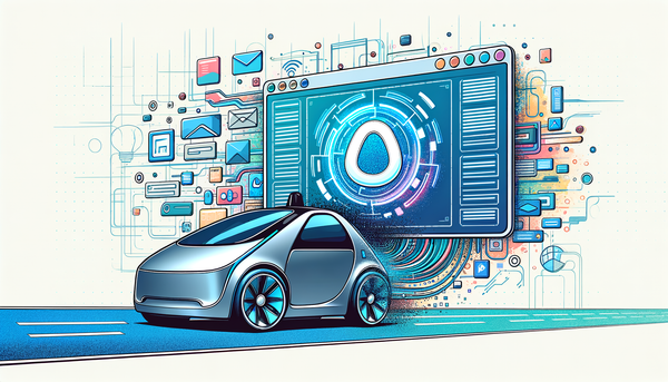 Advancing Autonomous Vehicle Design Through Innovative Software Integr