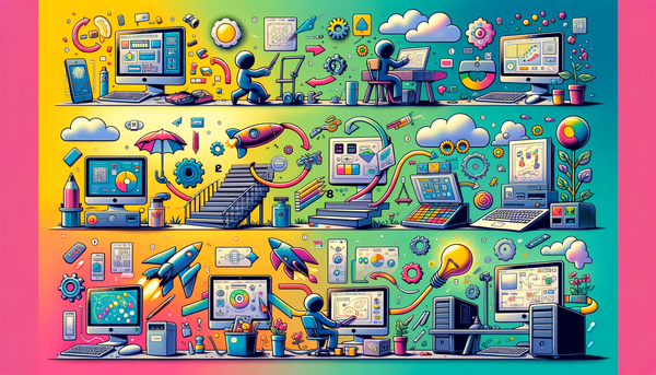 Design Software History: The Evolution of Computer-Aided Engineering: