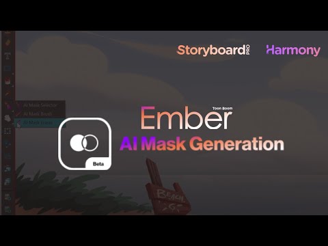 AI Mask Generation