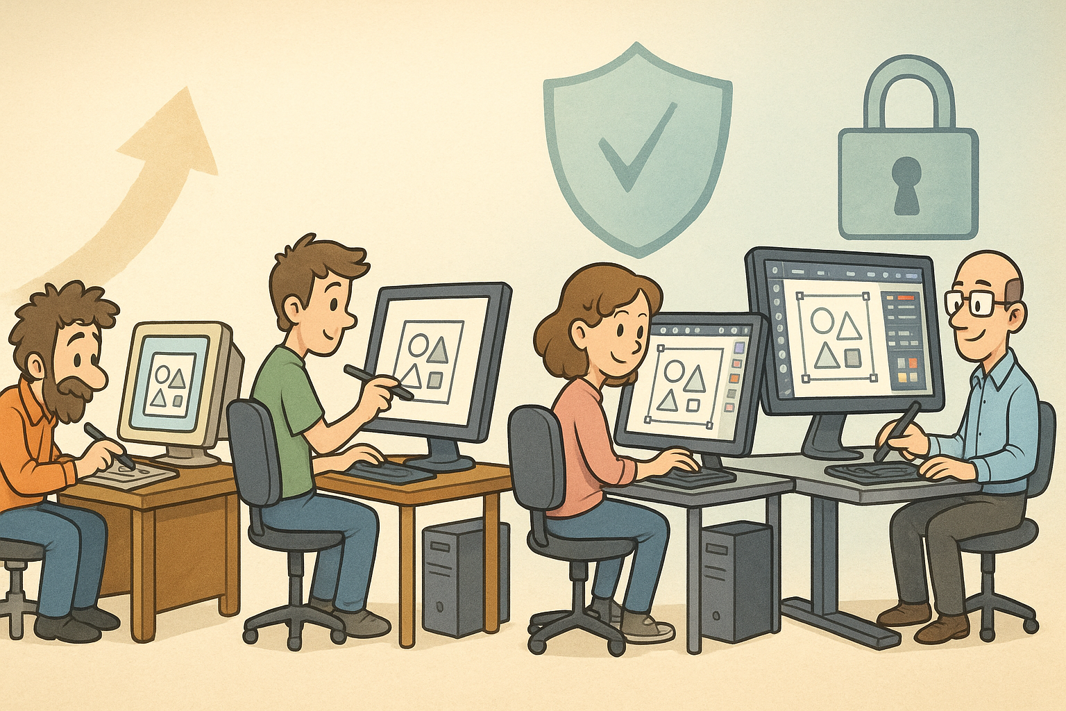 AutoCAD Tip: Optimizing Dynamic Text in AutoCAD Using Fields