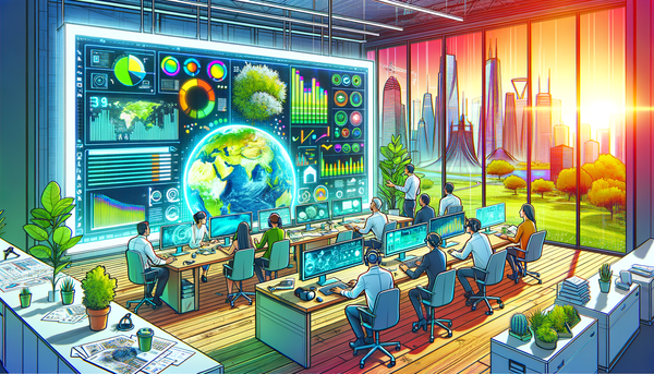 Leveraging Advanced Design Software for Proactive Environmental Impact