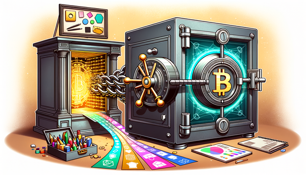 Blockchain Revolutionizing Design Intellectual Property Protection