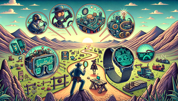 Exploring the Frontier of Wearable Technology Design: Innovations and