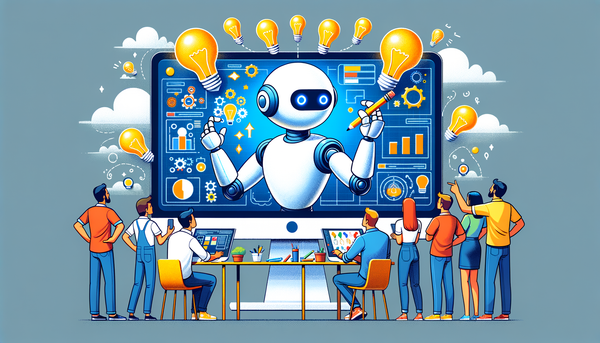 AI-Driven Design: Revolutionizing Iterations and Enhancing Creativity