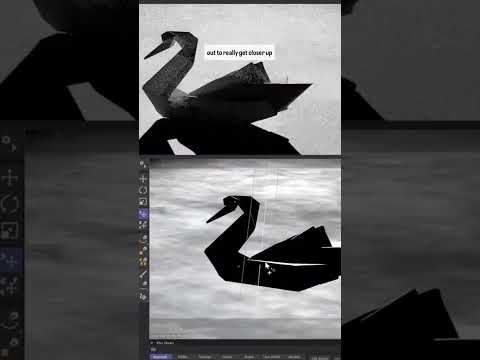 60 Second Redshift Scene Setup