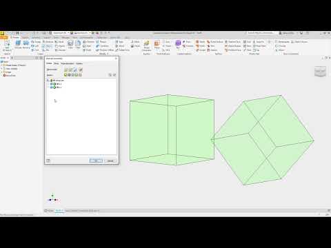 Inventor 2024 What's New - Oriented minimum bounding box
