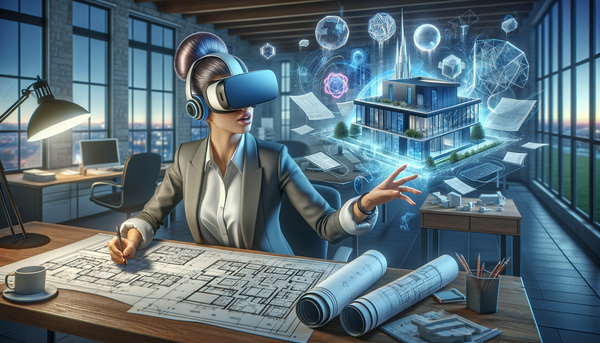 Exploring the Transformation: The Role of VR in Enhancing Architectura