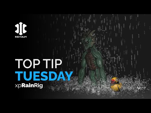 Top Tip Tuesday - xpRainRig