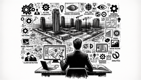 Top 5 Visualization Features of Autodesk BIM Collaborate to Enhance Cl