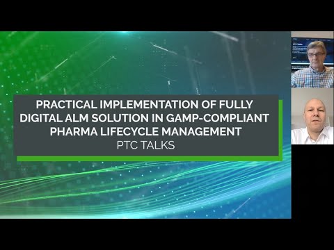 Implementing a Digital ALM Solution In GAMP-Compliant Pharma Lifecycle