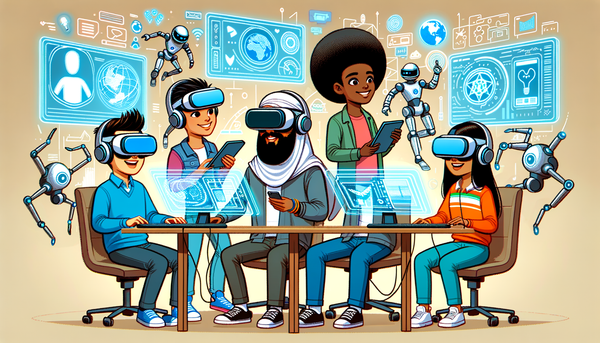 Design Software History: Collaborative Virtual Reality: Revolutionizin