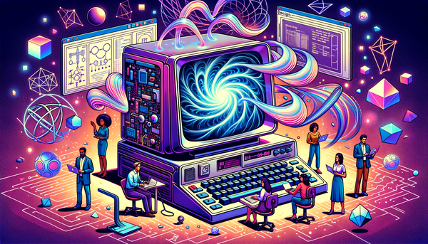 Design Software History Harnessing Quantum Computing To Revolutionize 8818