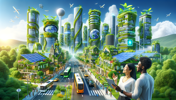 Leveraging Design Software for Sustainable Urban Environments: The Fut