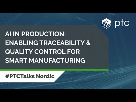 AI In Production: Enabling Traceability and Quality Control for Smart