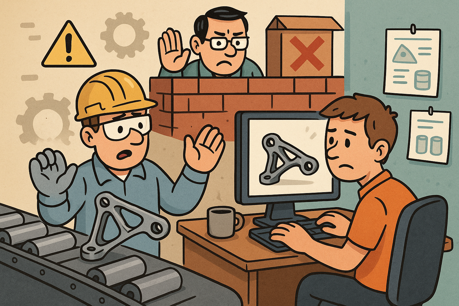 Supplier-Specific Constraints for Manufacturable Generative Design