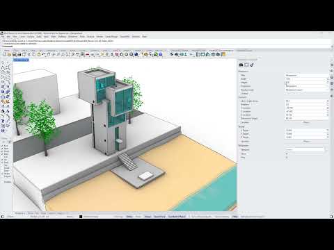 The Level Manager in VisualARQ 3