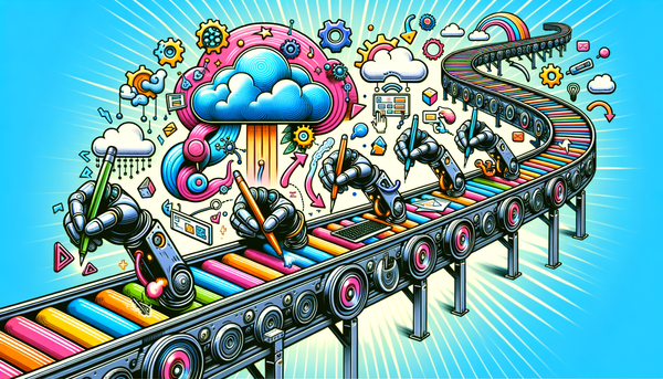 Streamlining Design Pipelines: The Role of Workflow Automation in Mode