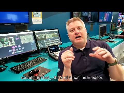 Live Producer X: Simpler Operation / Same High End Creative Features a