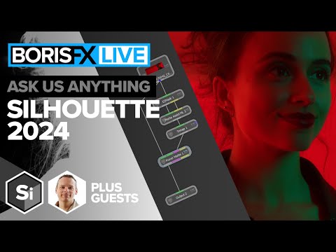Ask Us Anything about Silhouette 2024┃Live Q&A with Ben Brownlee [Bori