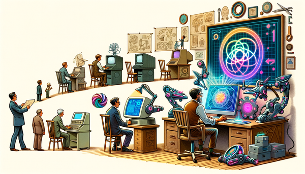 Evolution of CAD Software: From 2D Drafting to AI-Enhanced 3D Modeling