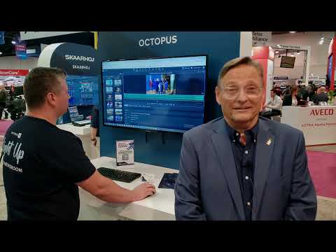 Octopus: Newsroom Collaboration System for AMPP