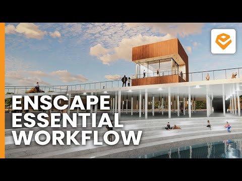 Webinar | Enscape Essential Workflow
