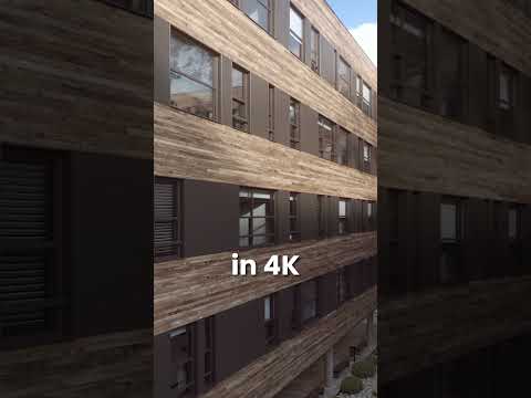 4K Renders from HD (AI Upscaler!)