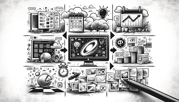Top 5 Practices for Integrating Scene Management with Real-Time Render