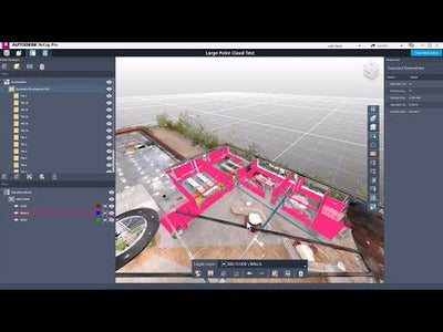 What's New in ReCap Pro 2026: Scan to Mesh Workflow