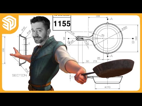 Precision Pan Modeling LIVE!