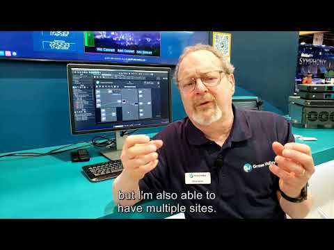 GV Orbit: Dynamic System Ochestrator for SDI, IP and Hybrid Networks