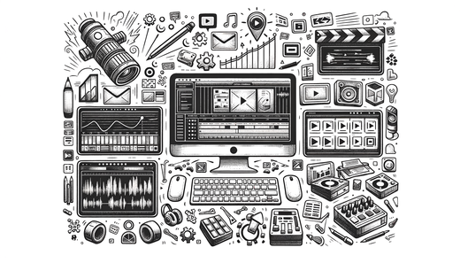 Top 5 Essential Features of MAGIX Vegas for High-Resolution Video Edit