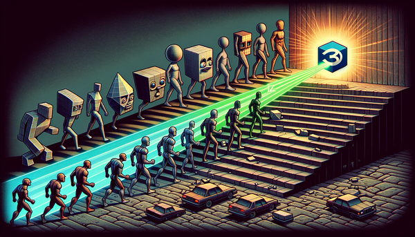 Design Software History: The Impact of LightWave 3D on the Evolution o