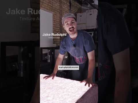 Our Fabric Material Scanning Process