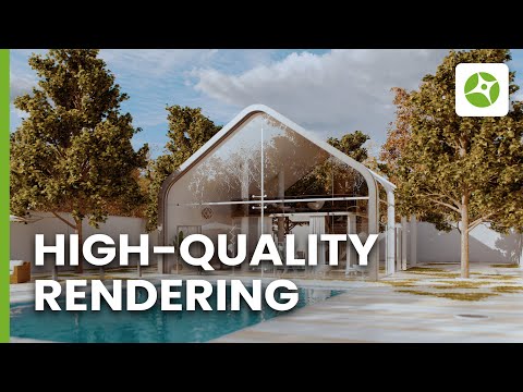 Using Chaos Vantage to render a high-quality snapshot