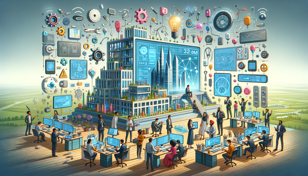 Unleashing the Power of BIM and IoT Integration in Architectural Desig