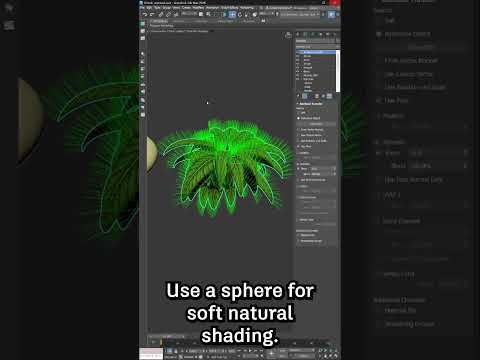 Transfer normals with ease in 3ds Max